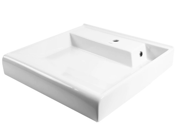 Раковина над стиральной машиной Kirovit Престиж 60x60